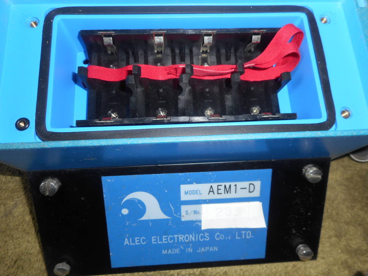 JFE アドバンテック 河川用電磁流速計 AEM1-D(環境測定器)｜売買されたオークション情報、yahooの商品情報をアーカイブ公開 ...