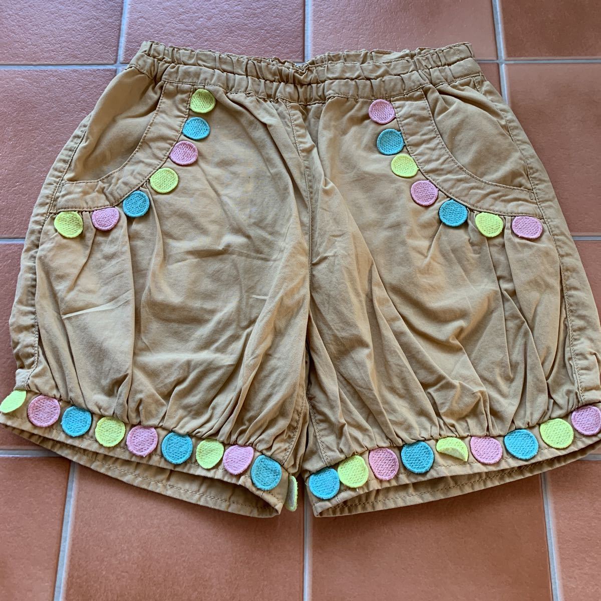 サニーランドスケープ ショートパンツ 130(130（125～134cm）)｜売買されたオークション情報、yahooの商品情報をアーカイブ公開 - オークファン（aucfan.com）