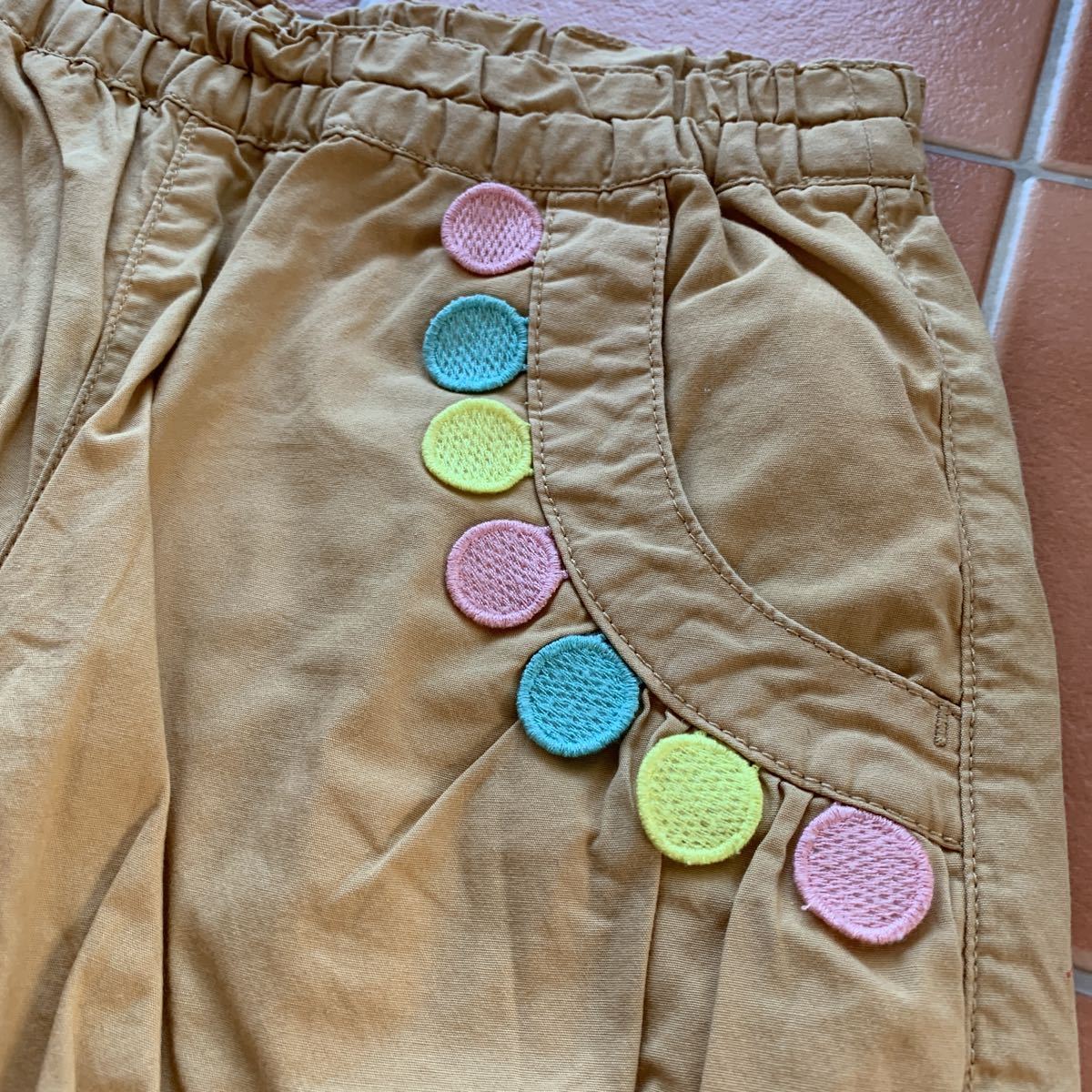 サニーランドスケープ ショートパンツ 130(130（125～134cm）)｜売買されたオークション情報、yahooの商品情報をアーカイブ公開 - オークファン（aucfan.com）