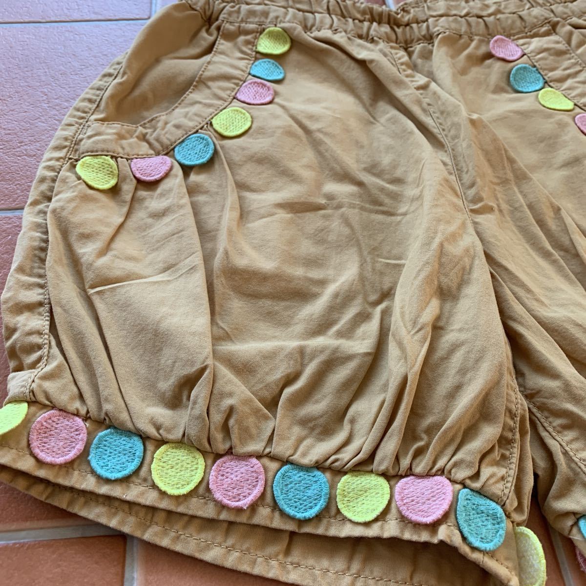 サニーランドスケープ ショートパンツ 130(130（125～134cm）)｜売買されたオークション情報、yahooの商品情報をアーカイブ公開 - オークファン（aucfan.com）