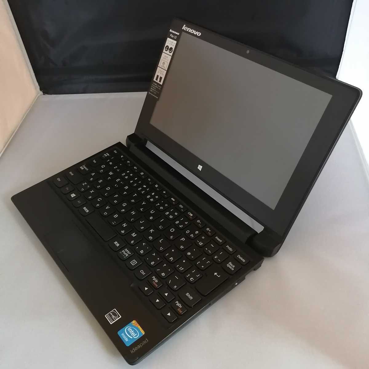 Windows10 office搭載 lenovo idea pad Flex10 モバイルノート(Windows)｜売買されたオークション ...