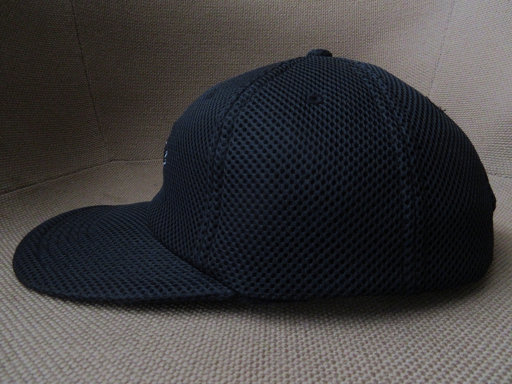 日本製 カップアンドコーン Puff Mesh 6 Panel 刺繍 キャップ CUP AND CONE パフ メッシュ 羊 CAP ハード ...