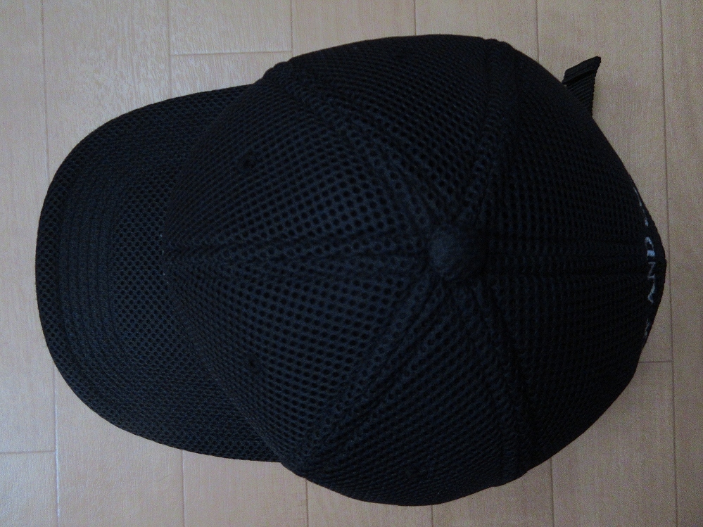 日本製 カップアンドコーン Puff Mesh 6 Panel 刺繍 キャップ CUP AND CONE パフ メッシュ 羊 CAP ハード ...