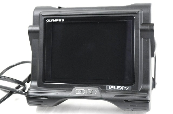 OLYMPUS iPLEX TX IV8200T 工業用内視鏡 ファイバースコープ 本体 ビデオスコープ ケース付き T4976639(顕微鏡 ...