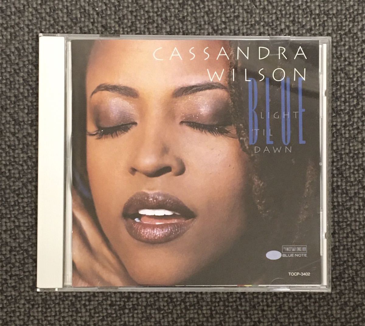 Cassandra Wilson / Blue Light ‘TIL Dawn(ボーカル)｜売買されたオークション情報、yahooの商品情報を ...