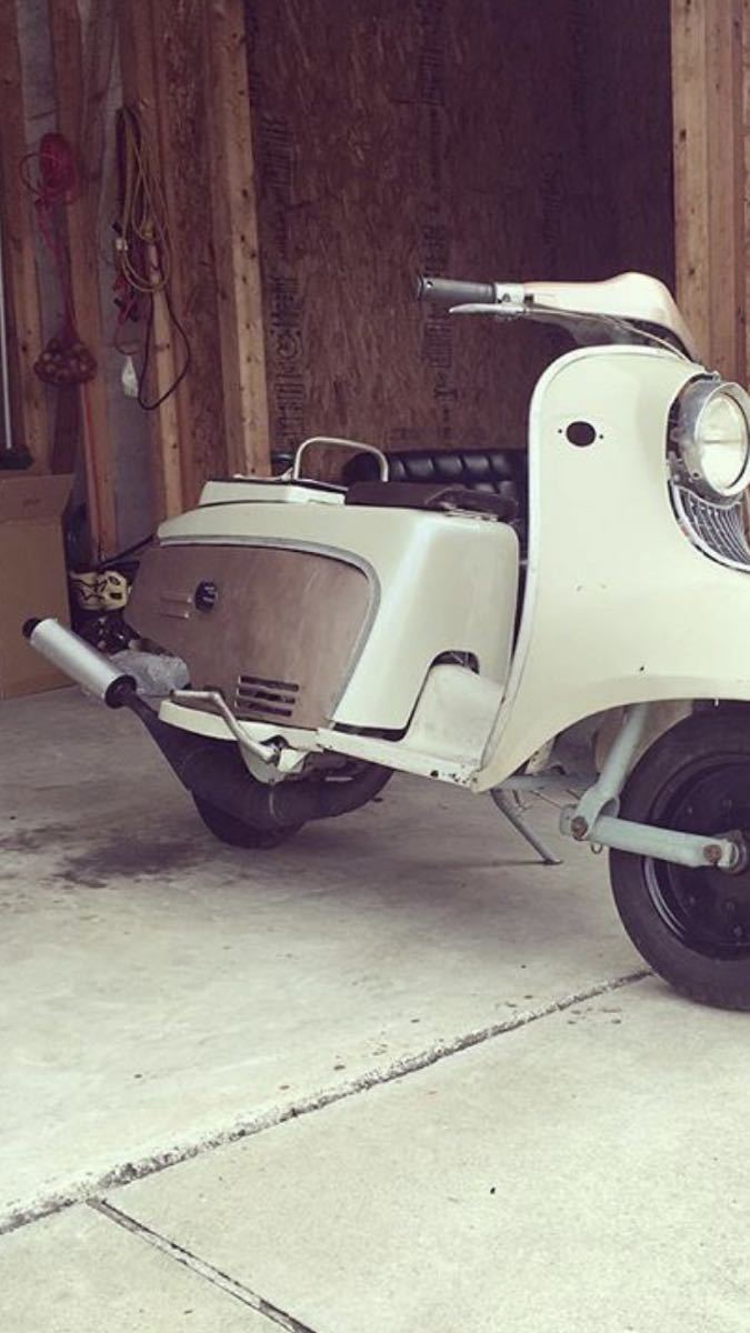 ラビットスクーター s301 加工チャンバー ジャンク(マフラー)｜売買されたオークション情報、yahooの商品情報をアーカイブ公開 - オークファン（aucfan.com）