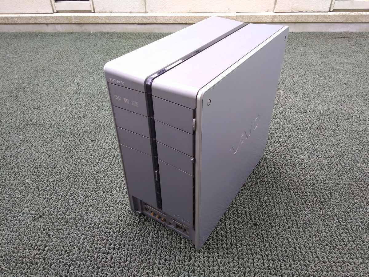 SONY VAIO PCV-RZ53 Windows XP HDD抜取り(パソコン単体)｜売買されたオークション情報、yahooの商品情報を ...