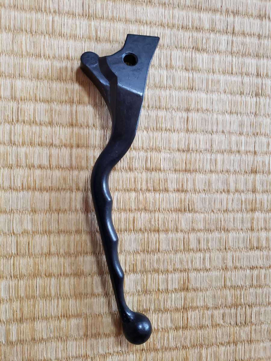 パワーレバー ブレーキ Z400LTD Z400FX Z550FX Z250FT TOKO イノウエ キジマ キタコ LEAD 波型 当時物 ...