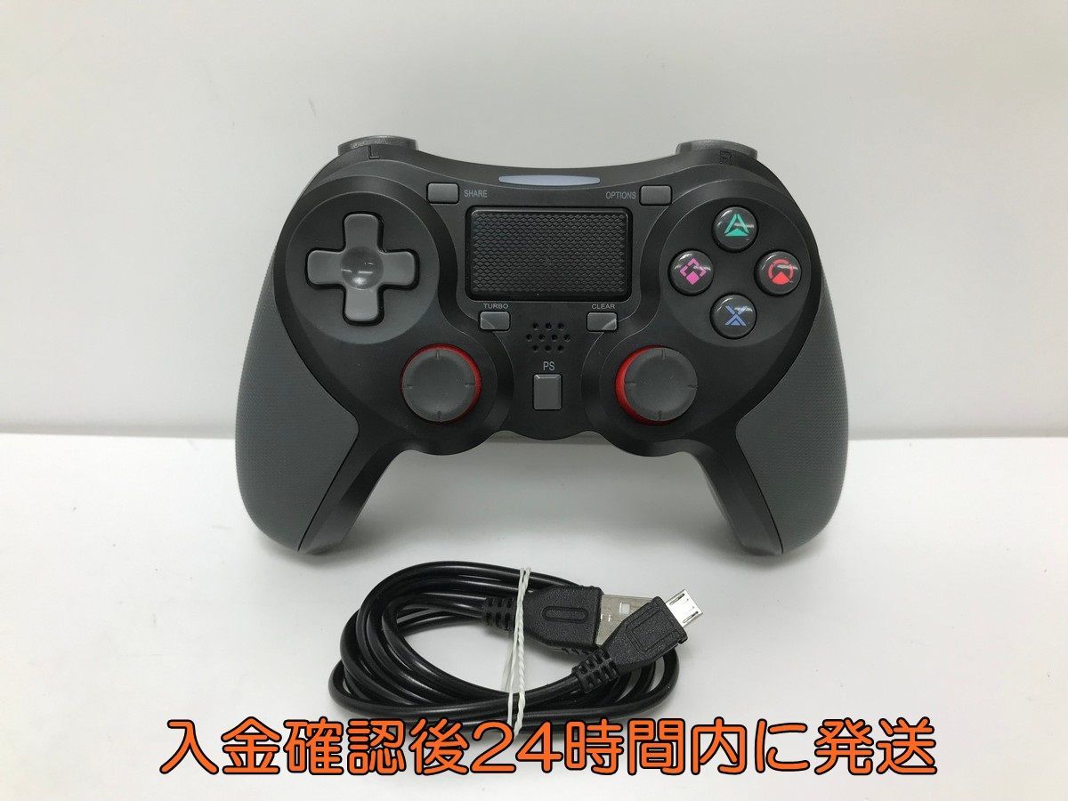 1円 PS4用 P4 Wireless Controller 互換コントローラー 1A0738-024yy/F3(アクセサリ、周辺機器)｜売買されたオークション情報、yahooの商品情報を ...