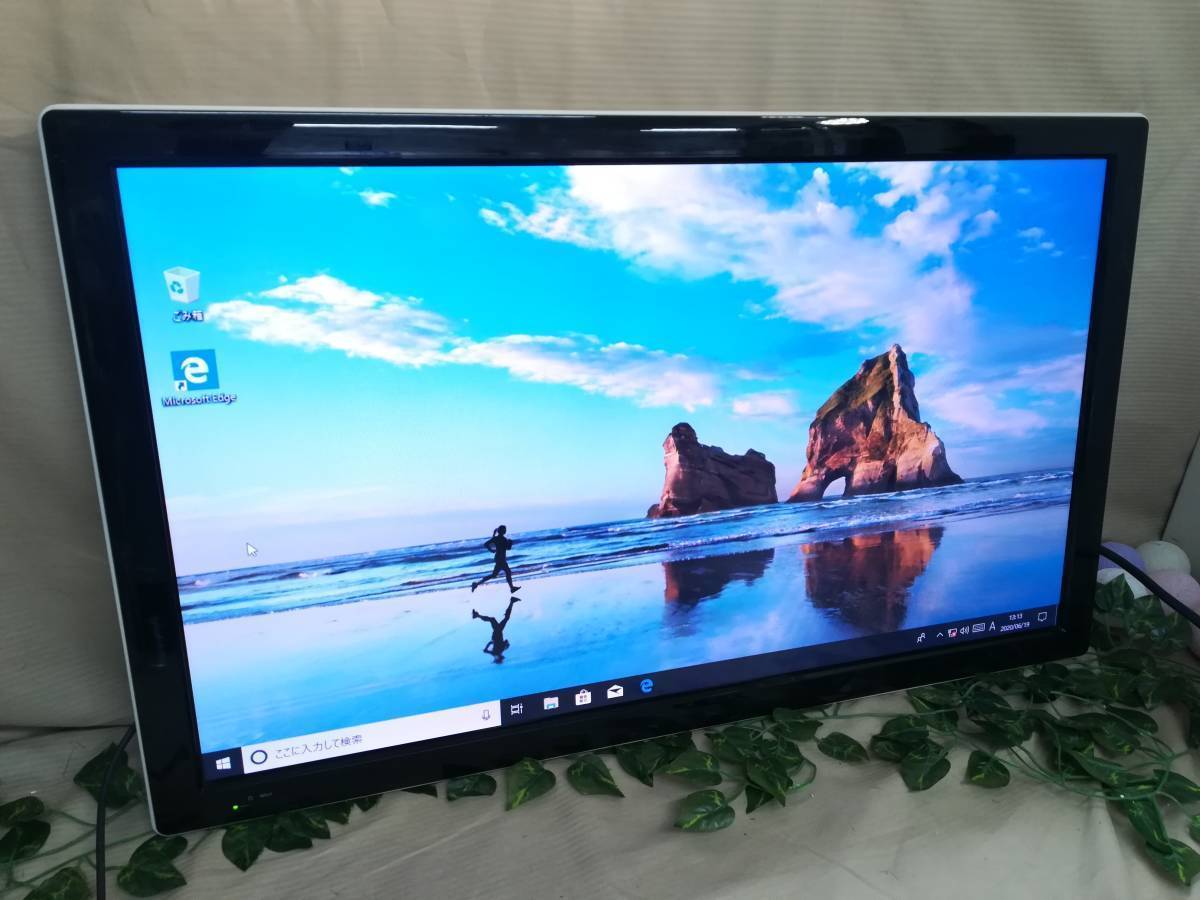 SHARP シャープ PN-T321 32インチ ワイド DVI/D-sub/HDMI インフォメーションディスプレイ/(Windows)｜売買されたオークション情報、yahooの商品情報を ...