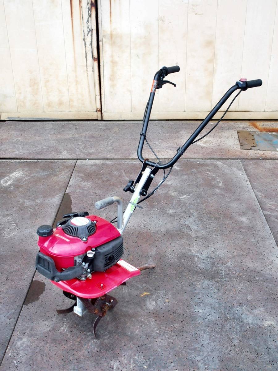 ホンダ 管理機 ミニ耕耘機 Holiday FG201H FAFJ 歩行型トラクター 家庭菜園 引き取り限定(車体)｜売買されたオークション ...