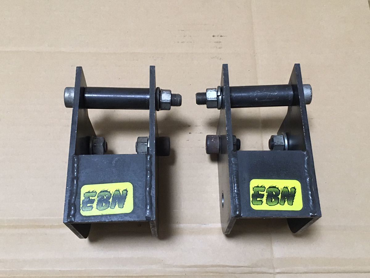 AE86 EBN トラクションブラケット 江花工業 トレノ レビン ハチロク(トヨタ用)｜売買されたオークション情報、yahooの商品情報を ...