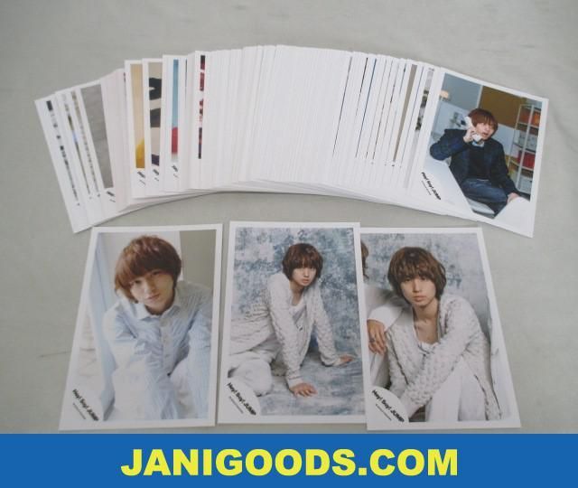 Hey Say JUMP 公式写真 100枚以上 DEAR./JUMPing CARnival/キミアトラクション 等 オフショット 同梱可 ...