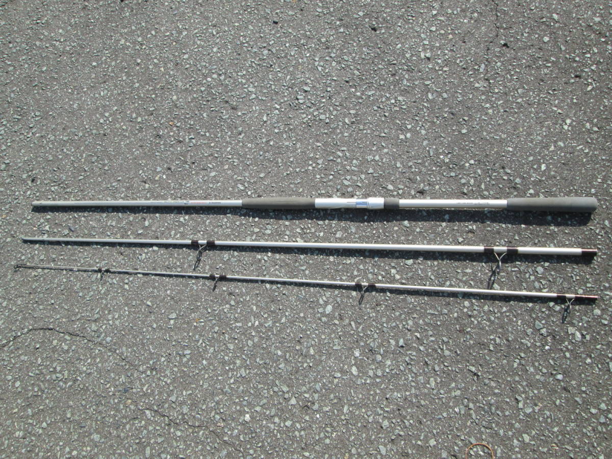 kkあ8-82 ダイワ Daiwa PACIFIC PHANTOM Z ROCKY SHORE SHAFT S1303MHRS パシフィック ...