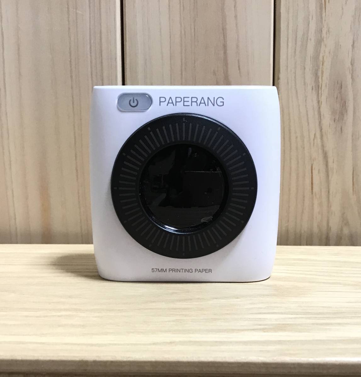 スマホモバイルプリンター PAPERANG-P2 FT-157(プリンタ、プロッタ)｜売買されたオークション情報、yahooの商品情報をアーカイブ公開 - オークファン（aucfan.com）