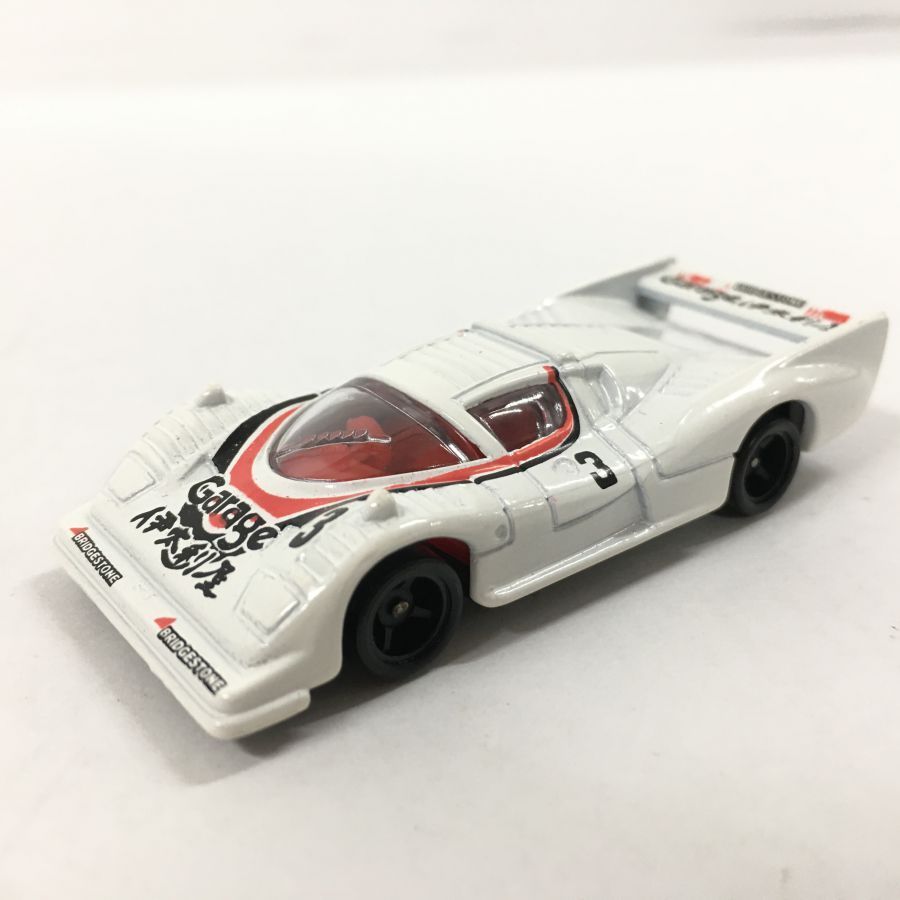 トミカ 日本製 箱無し NO.71 SHIDEN 77 BMW 紫電 77 BMW 1978年 Garage 伊太利屋 当時物 62 ...