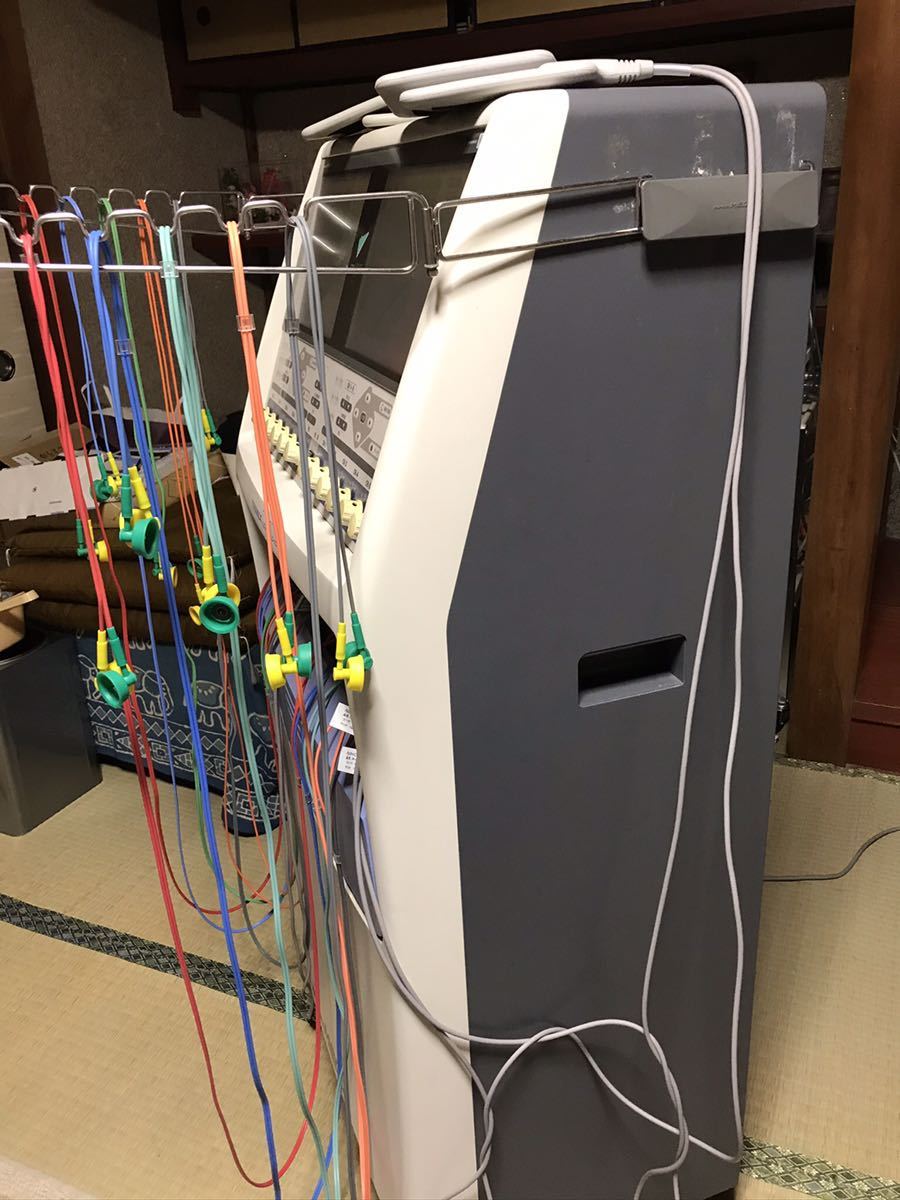 NIHON MEDIX 日本メディックス TRIMIX LINUS トリミックス リノス SSP療法 理学療法 低周波治療器 TM-5502 ...