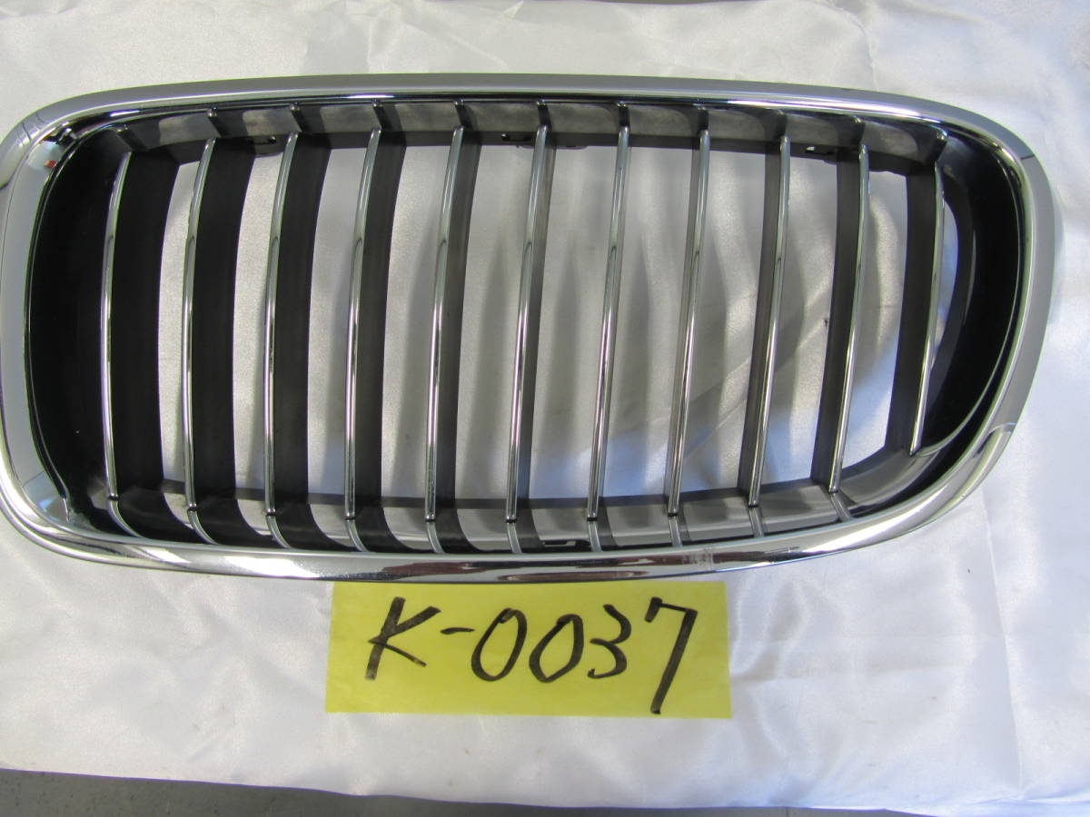 BMW F30 ラグジュアリー キドニーグリル 左 部品番号：51137263481 K0037(フロント)｜売買されたオークション情報 ...