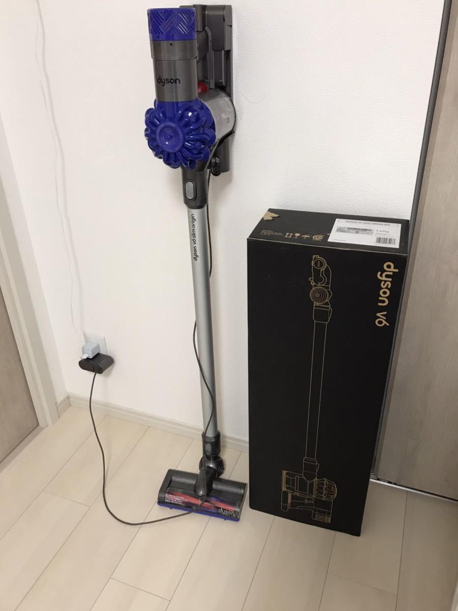 状態良好 ダイソン V6 コードレス 箱付き 保証残り有りdyson(ダイソン)｜売買されたオークション情報、yahooの商品情報をアーカイブ公開 - オークファン（aucfan.com）