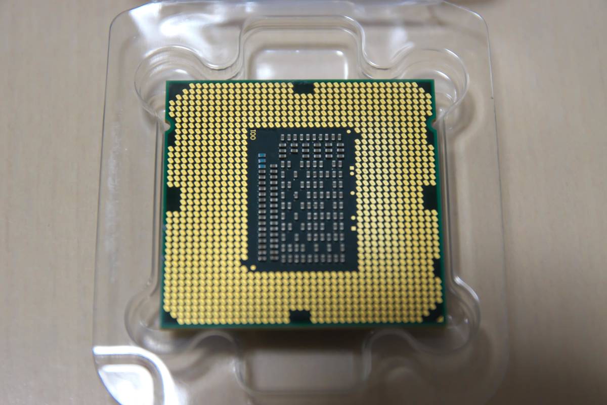 Intel Core i5 2500T TDP 45W 4スレッド/4コア 低消費電力(Core i5)｜売買されたオークション情報 ...