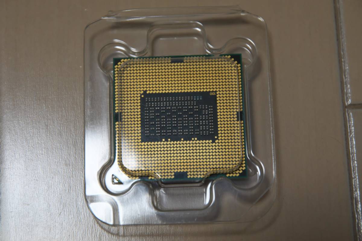 Intel Core i5 2500T TDP 45W 4スレッド/4コア 低消費電力(Core i5)｜売買されたオークション情報 ...