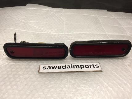 USホンダ アコード CD系 プレリュード BA8系 リアサイドマーカー ソケット付き USDM 北米仕様 国内発送無料(ウィンカー、サイドマーカー)｜売買されたオークション情報、yahooの ...