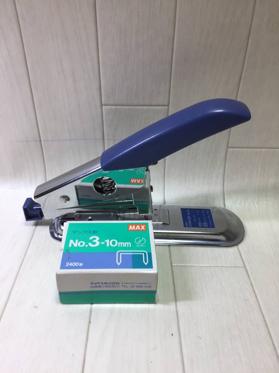 IT571 LION STAPLER No.3S ホッチキス 事務用品 未確認(オフィス用品一般)｜売買されたオークション情報、yahooの ...