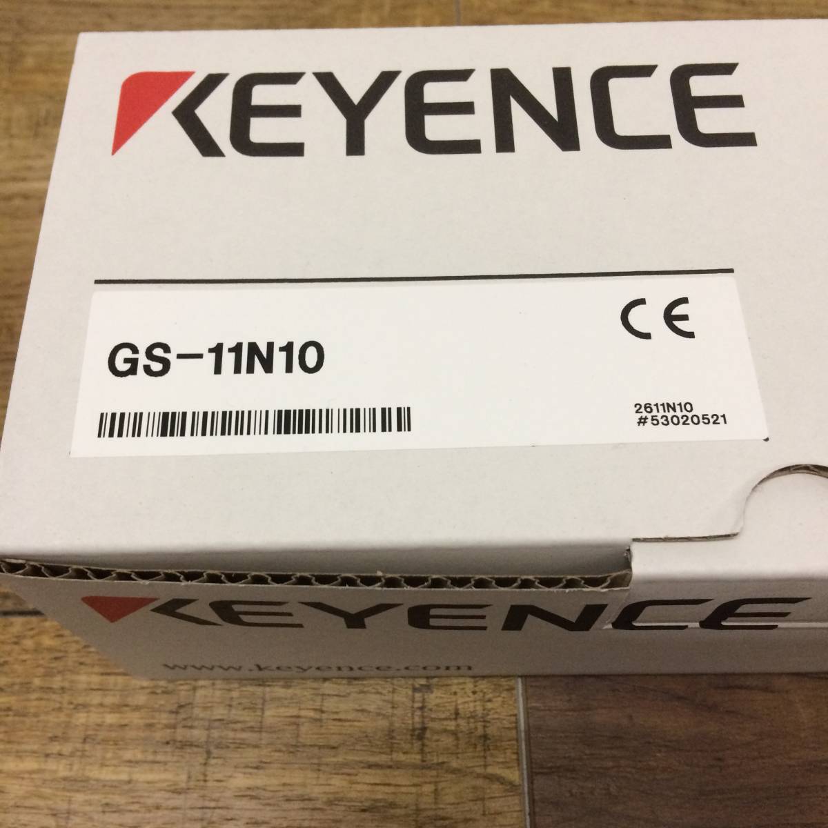 セット キーエンス KEYENCE セーフティドアセンサ GS シリーズ GS-11N10 GS-B11 tkd02003835(電材、配電用 ...