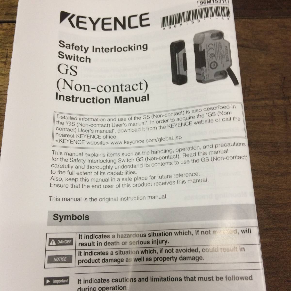 セット キーエンス KEYENCE セーフティドアセンサ GS シリーズ GS-11N10 GS-B11 tkd02003835(電材、配電用 ...
