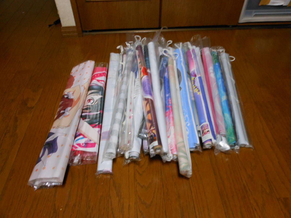 格安在庫処分 コミックマーケット コミケ ／COMIC1 コミ1 ／博麗神社例大祭 頒布品 タペストリー26本 ComeThrough 無人少女など(タペストリー)｜売買されたオークション情報 ...