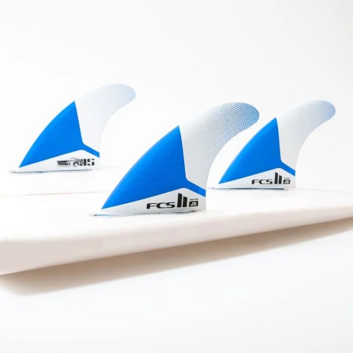 FCS2 FIN JS PC Tri Set パフォーマンス コア トライフィンセット ジェイソン スティーブン 3fin Jason ...