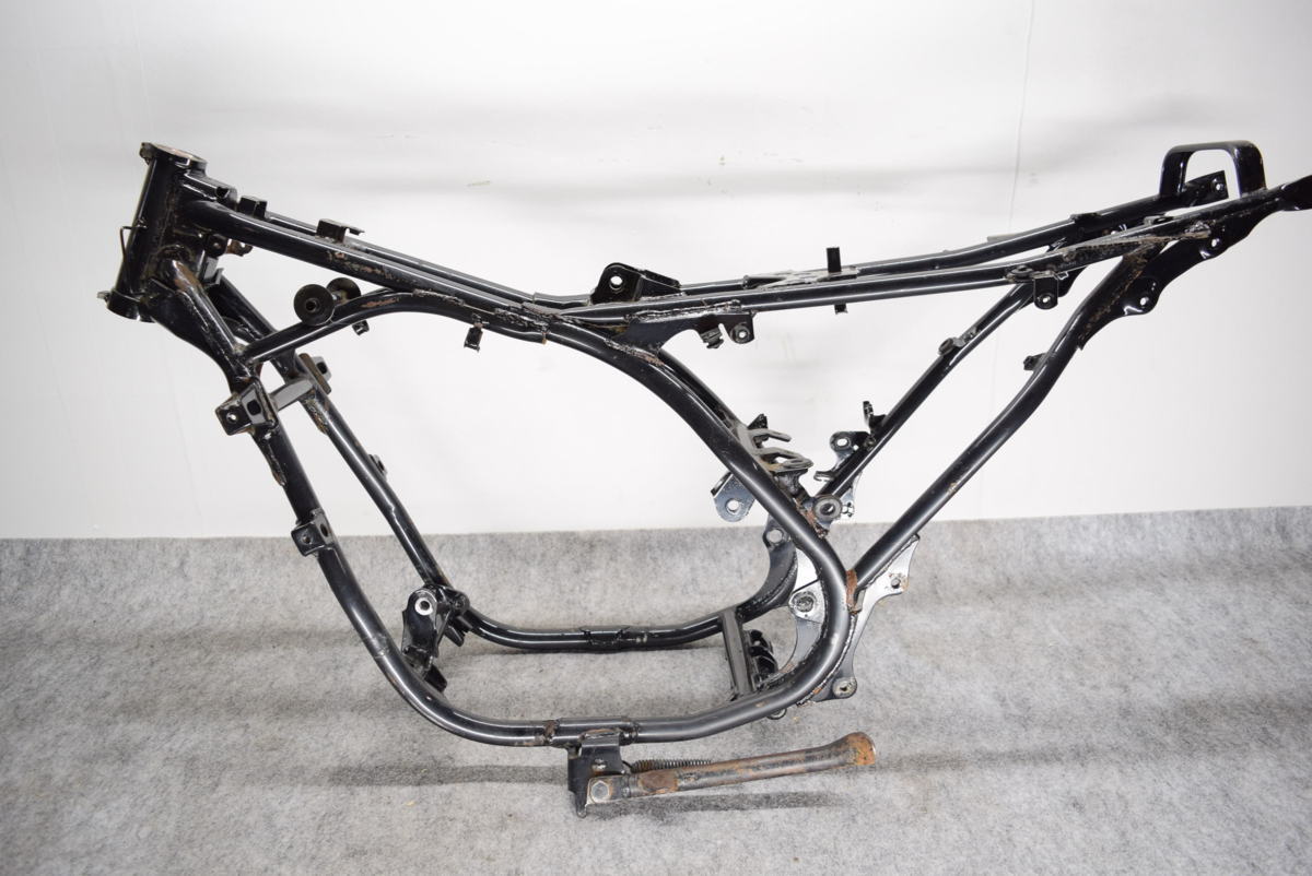 RZ250 純正フレーム 書類付き 書付き 4L3 ジャンク 260 検索RZ350 4U0 RZ250R RZ250RR(ヤマハ用)｜売買されたオークション情報、yahooの商品情報を ...