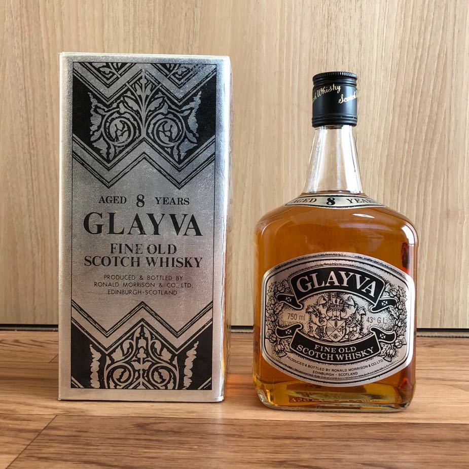 GLAYVA グレイヴァ 8年 スコッチ ウイスキー 750ml 43% 未開栓(スコッチ)｜売買されたオークション情報、yahooの商品情報 ...