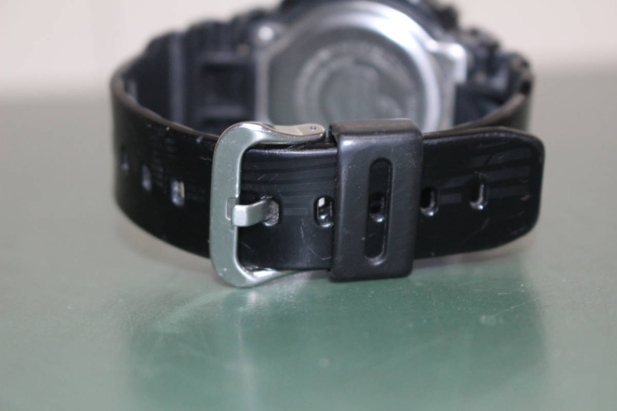 カシオ G-SHOCK GLX-6900 ブラック G-SHOCK