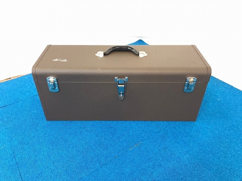 米軍放出品 KENNEDY K24B ツールボックス ハードケース 道具箱 工具箱 キャリーボックス W61×H25×D22cm 160 ...