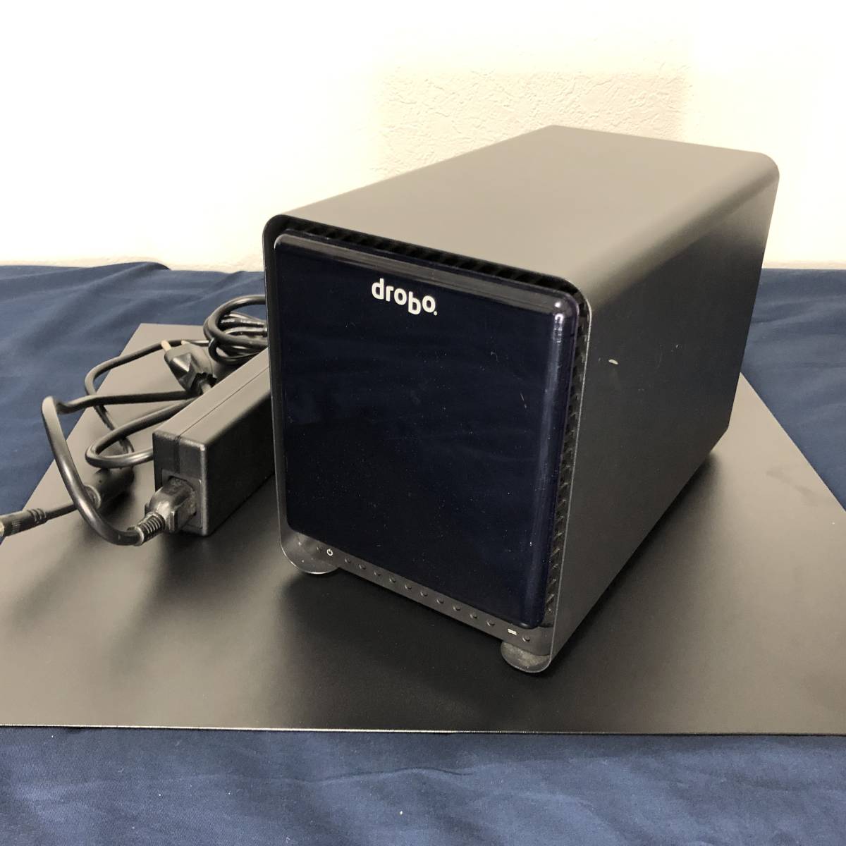 Drobo S3.0 DRDR4-A USB3.0/eSATA 外付けハードディスクケース(2TB～)｜売買されたオークション情報、yahoo ...