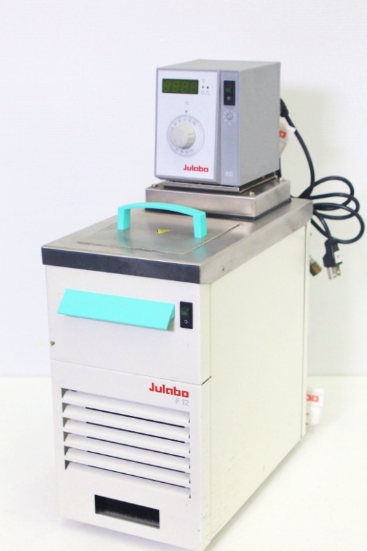 Julabo/ユラボ 高低温循環恒温槽 サーキュレーター 標準型 エコノミーシリーズ F12-EC(環境測定器)｜売買されたオークション情報 ...
