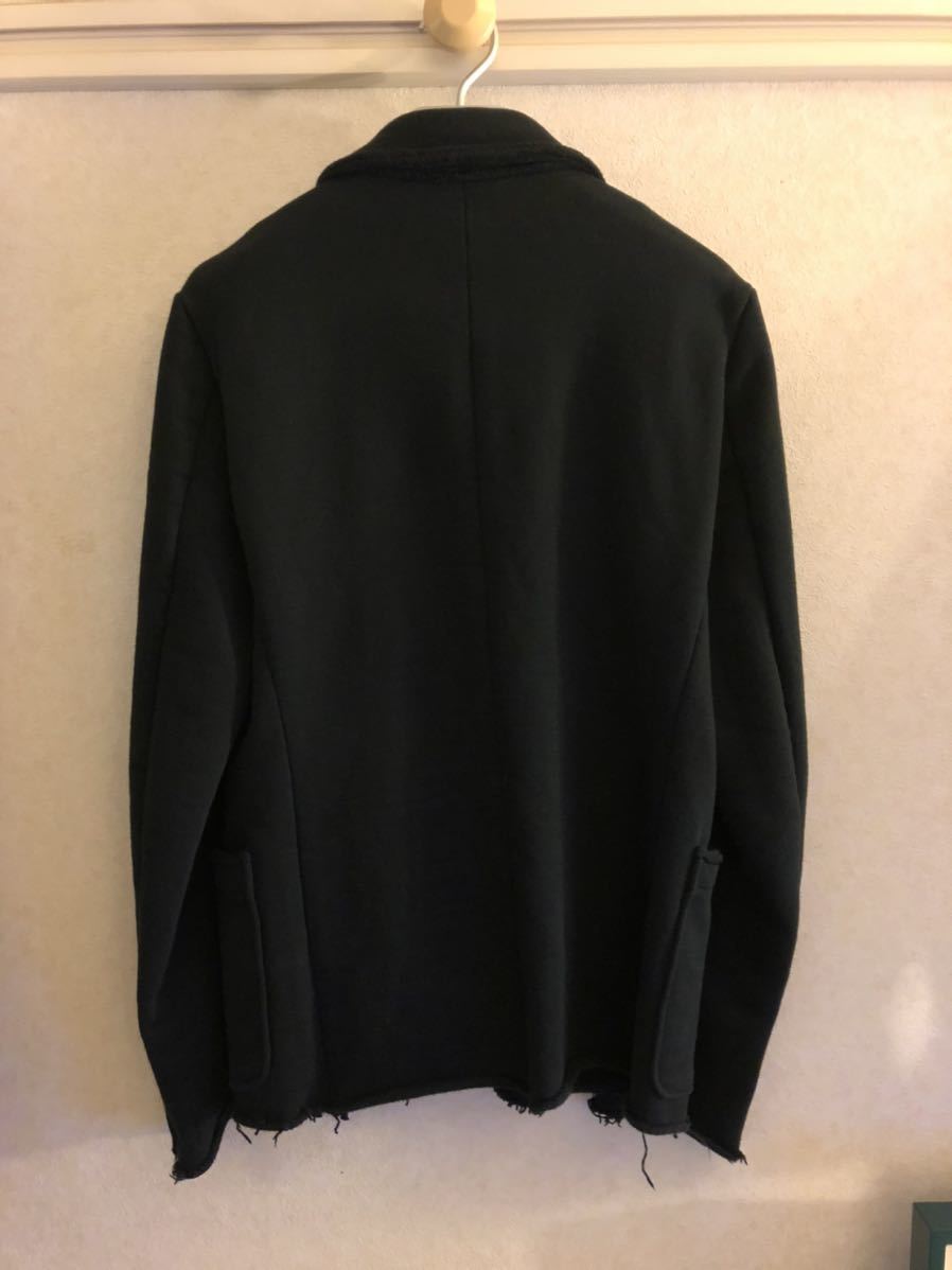 wjk ヘビーウエイトスウェットテーラードジャケット AKM junhashimoto(その他)｜売買されたオークション情報、yahooの商品情報をアーカイブ公開 - オークファン ...