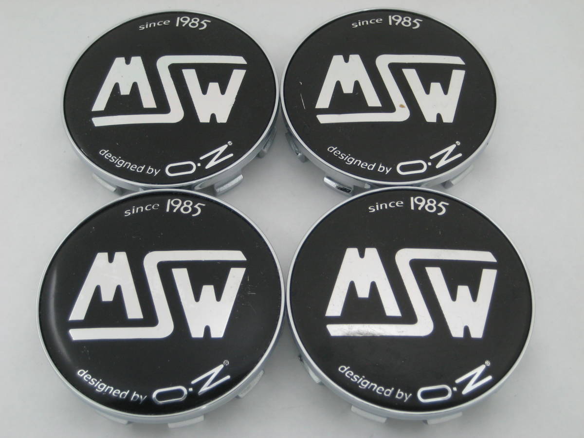 k2605 OZ MSW O Z アルミホイール用センターキャップ 4個 XC512BW-1(社外品)｜売買されたオークション情報、yahoo ...