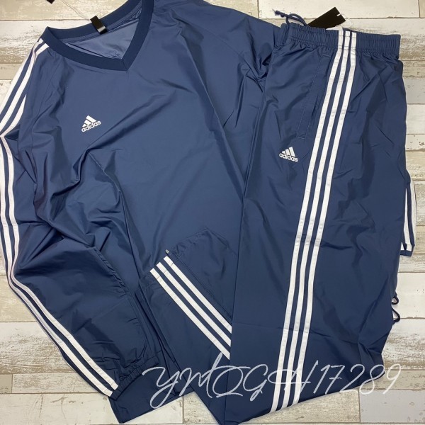 adidas アディダス BS ピステシャツ & パンツ 上下セット DP0426 DP0423 紺白 XO(上下セット)｜売買されたオークション情報、yahooの商品情報をアーカイブ公開 ...