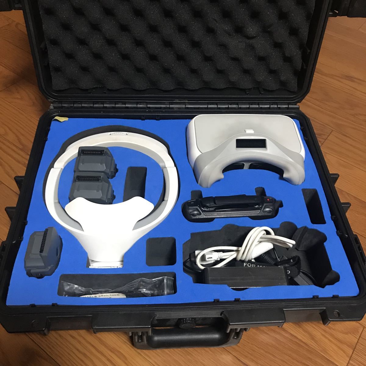 Mavic Pro ドローン(その他)｜売買されたオークション情報、yahooの商品情報をアーカイブ公開 - オークファン（aucfan.com）
