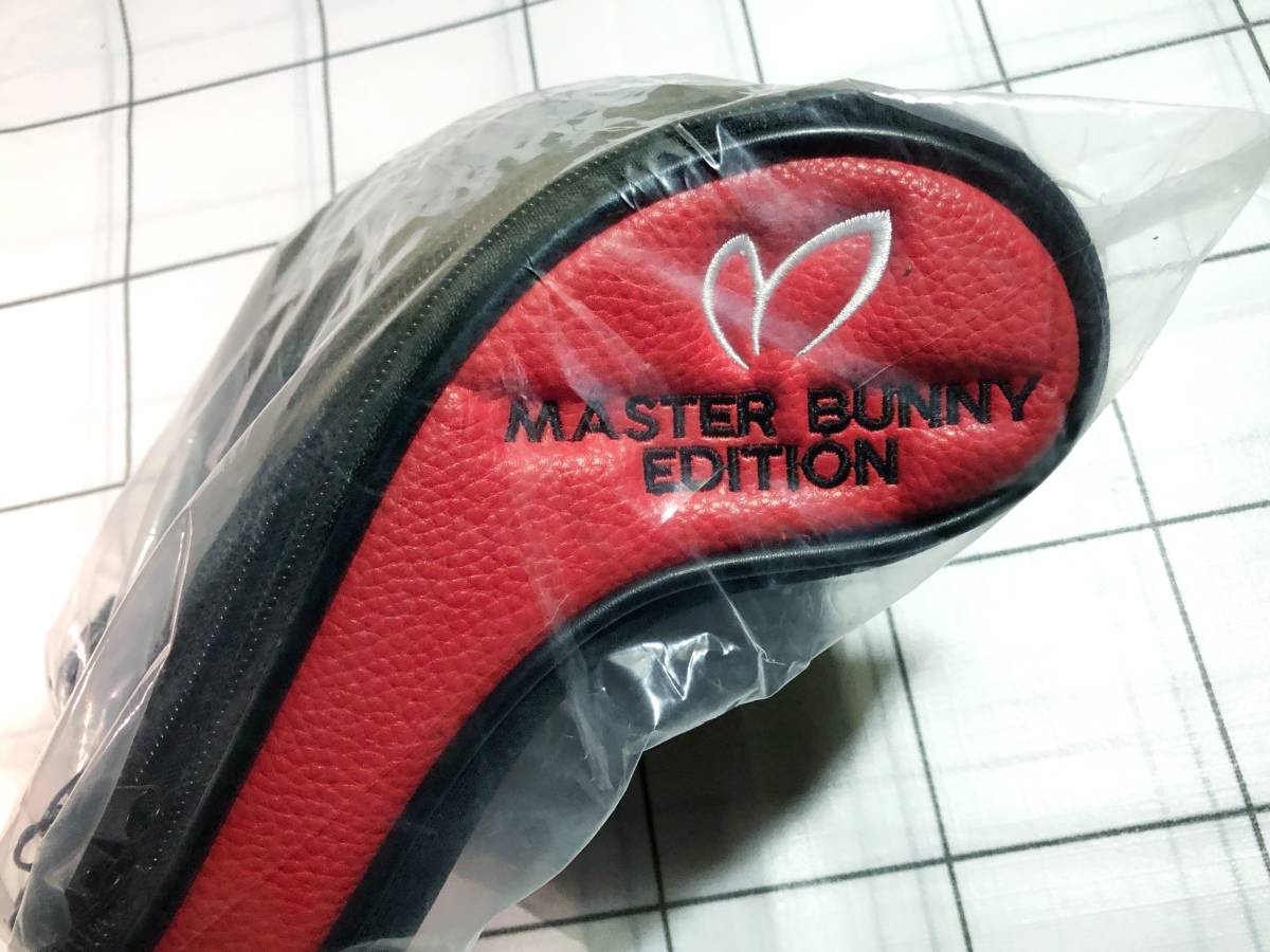 MASTER BUNNYU EDITION アイアンカバー9枚セット ゴルフヘッドカバー(アイアン用)｜売買されたオークション情報、yahoo ...