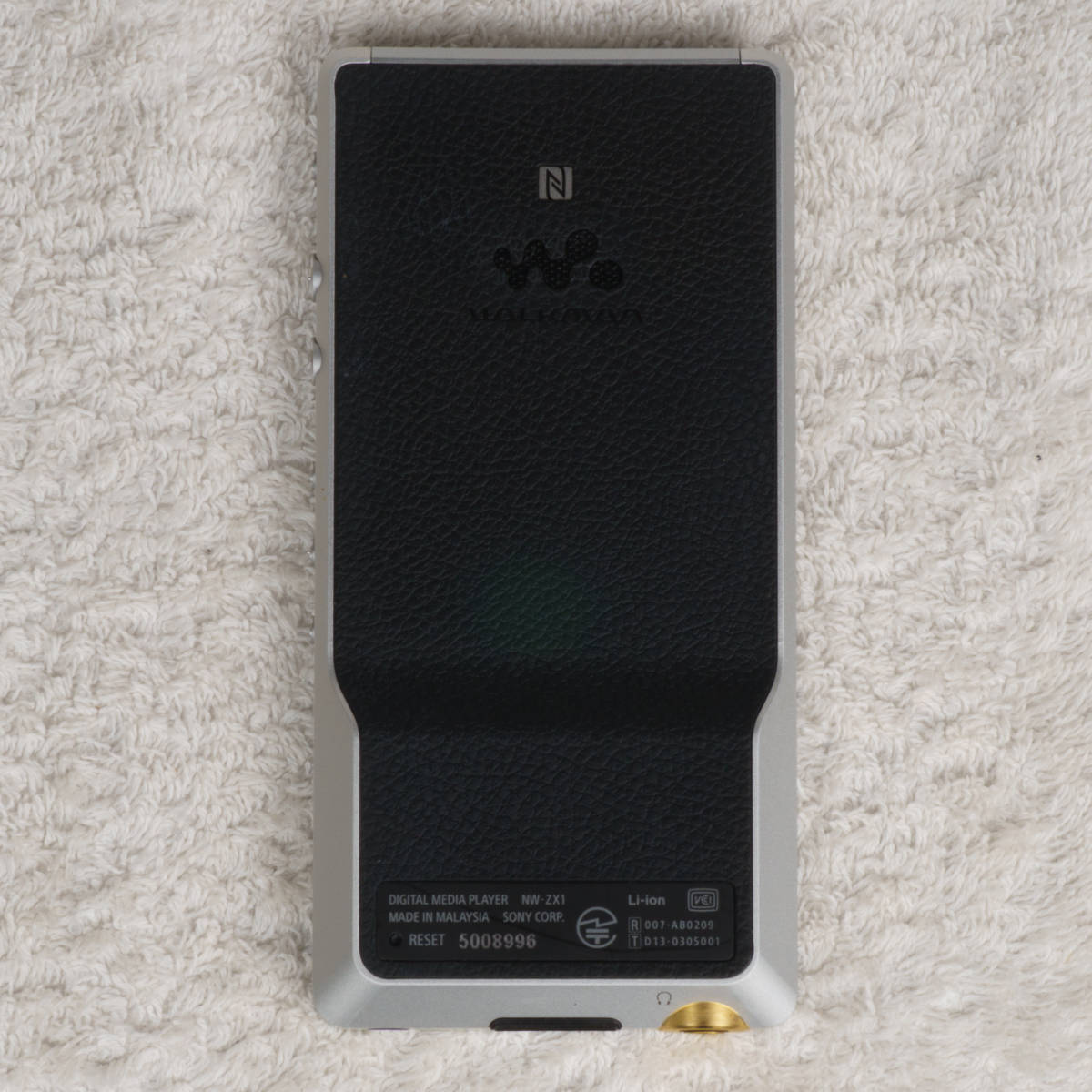 SONY NW-ZX1 Digital Media Player ソニー ハイレゾ ウォークマン(本体)｜売買されたオークション情報 ...