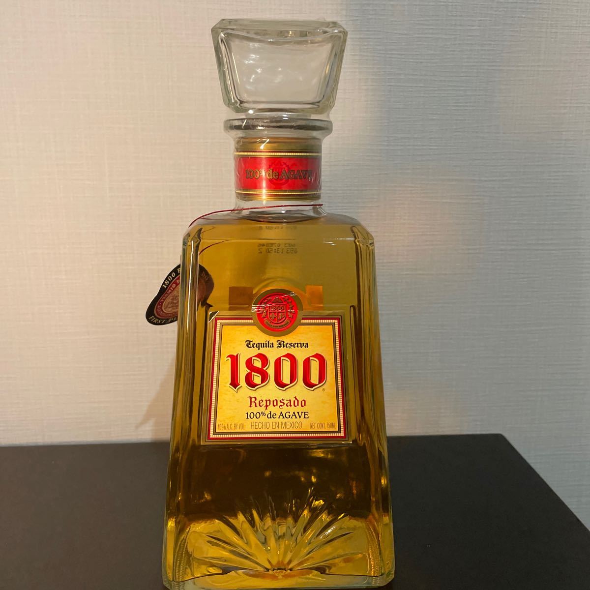 クエルボ1800(テキーラ)｜売買されたオークション情報、yahooの商品情報をアーカイブ公開 - オークファン（aucfan.com）