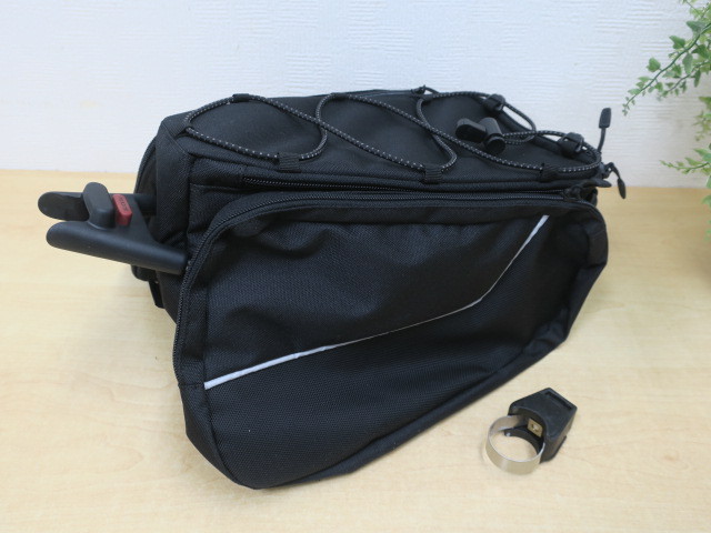 RIXEN&KAUL シートポストバッグ コントアースポーツ リクセン＆カウル(サドルバッグ)｜売買されたオークション情報、yahooの商品情報をアーカイブ公開 - オークファン（aucfan ...