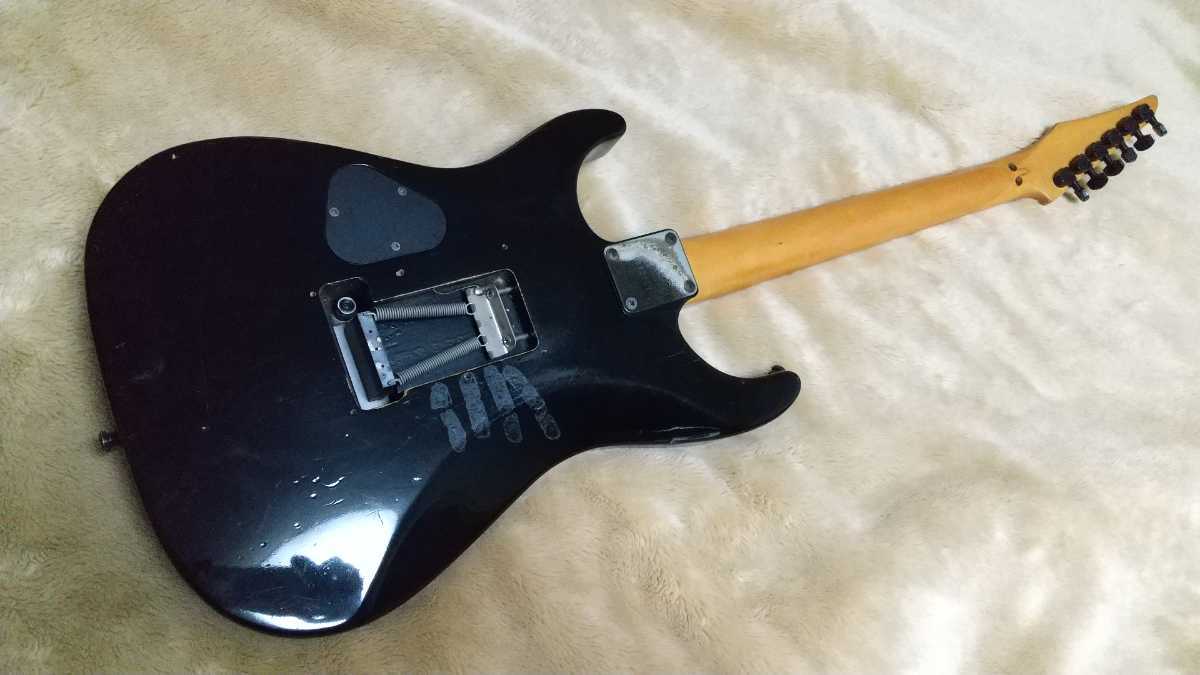 激レア GRECO KS-85 白田 "RUDY" 一秀 Signature モデル Presence GLAND SLAM プレゼンス ...
