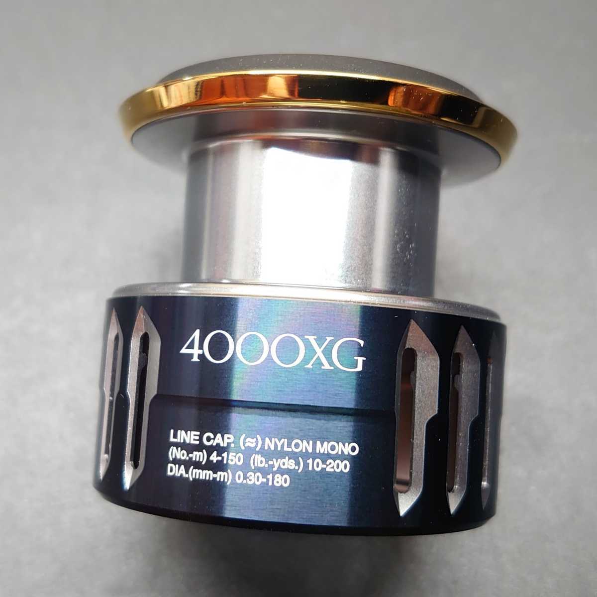 定形外380円 シマノ 17 ツインパワー XD 4000XG 純正 スプール SHIMANO TWIN POWER XD 4000 XG ...