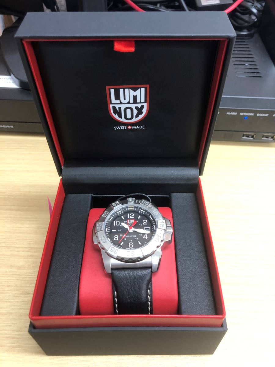 LUMINOX 腕時計 3250-1GBq H-3 LX-200 METERS(ロッキードマーティンコレクション)｜売買されたオークション情報、yahooの商品情報をアーカイブ公開 ...