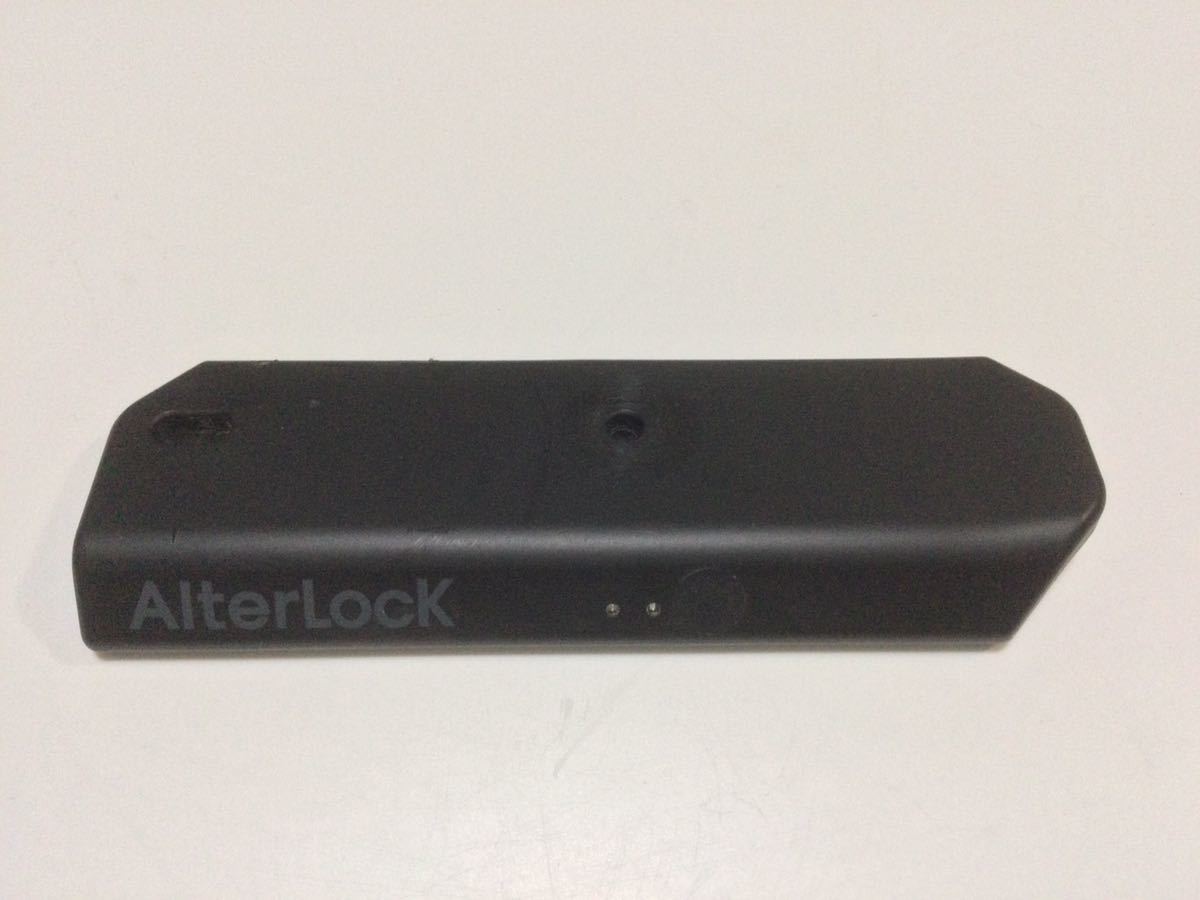 AlterLock オルターロック ロードバイク 自転車 セキュリティ GPS 追跡 アラーム スマホ通知(鍵、ロック)｜売買されたオークション情報、yahooの商品情報をアーカイブ公開 ...