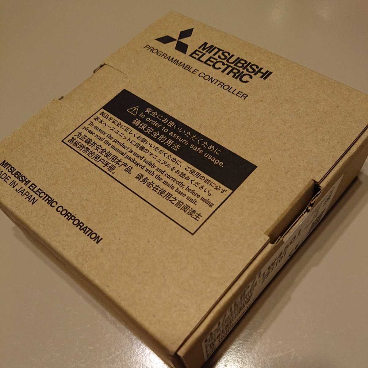 三菱シーケンサ EtherNet/IPネットワークインタフェースユニット QJ71EIP71 MELSEQ-Q 2020年12月製(その他 ...